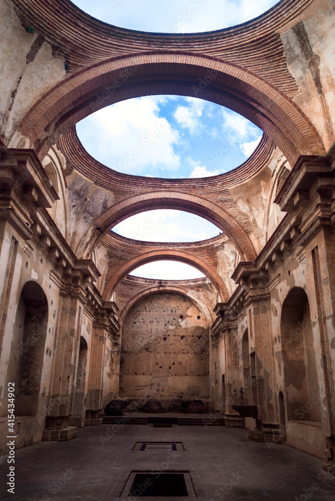 Estructura Antigua Stock Photo | Adobe Stock