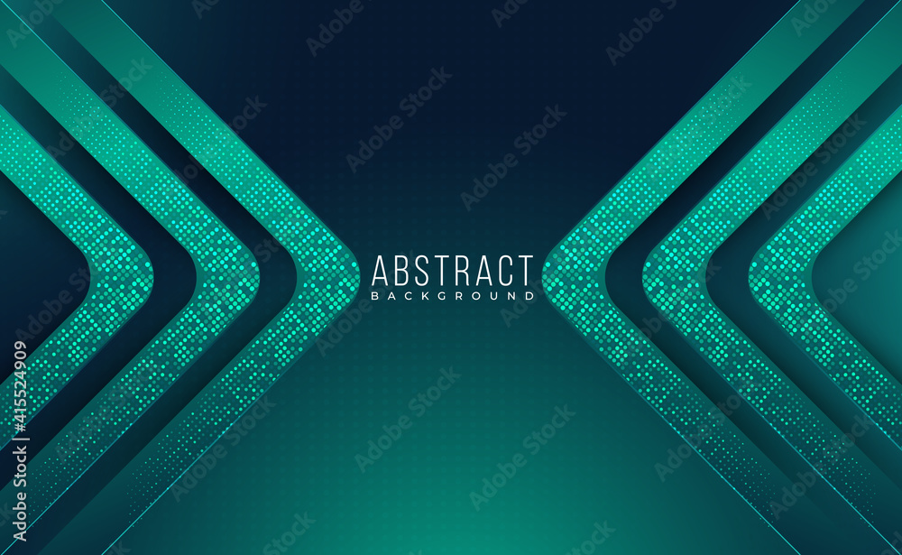 Modern professional gradient abstract technology glitter background for ...