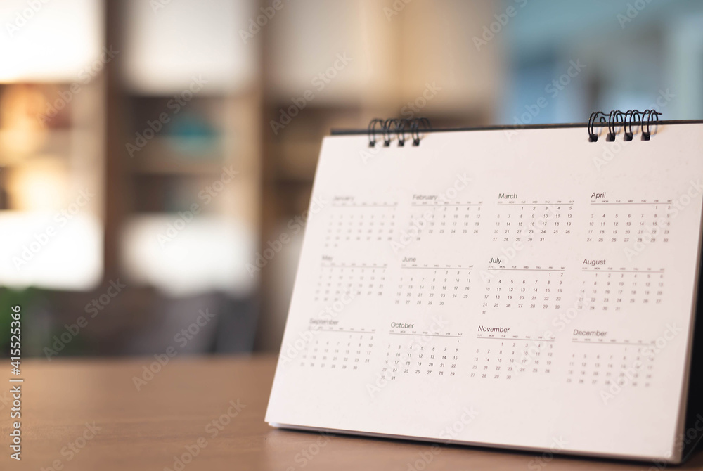 Foto de Calendar Event Planner is busy.calendar,clock to set timetable ...