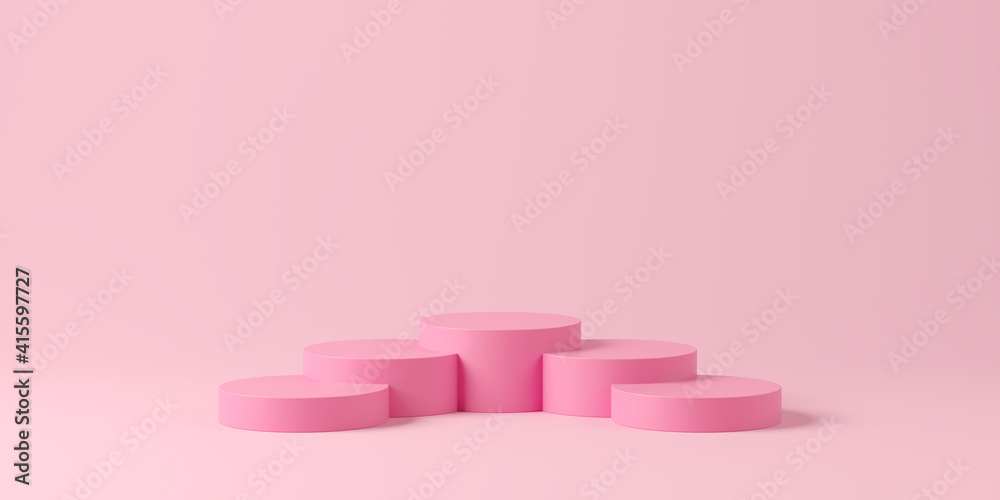 Abstract background minimal style for product branding. Mock up scene ...