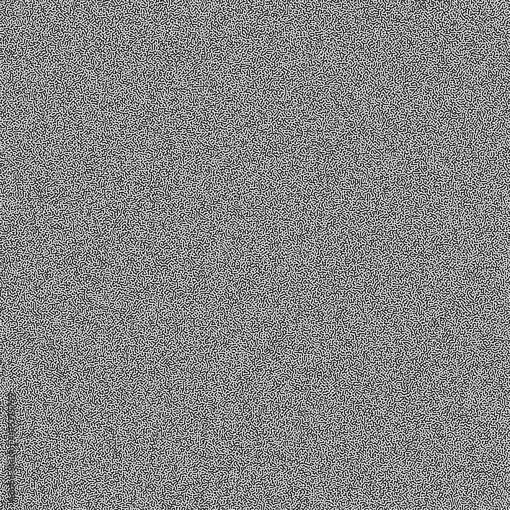 Reaction Diffusion Or Turing Pattern Texture Stock Illustration Adobe