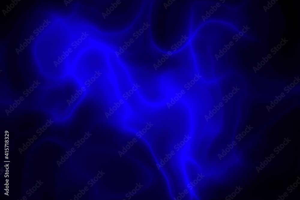 COLOR SMOKE WAVE DESIGN Stock Illustration | Adobe Stock