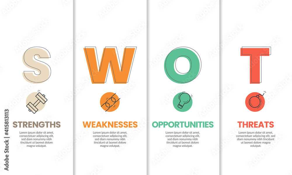 The colorful and white presentation layout is paper style. The ...