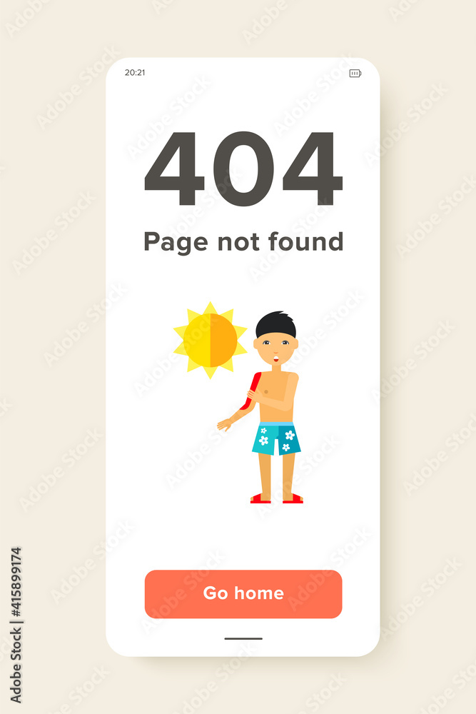 Man touching his sunburned hand under sun. Suntan, uv radiation, sun ...