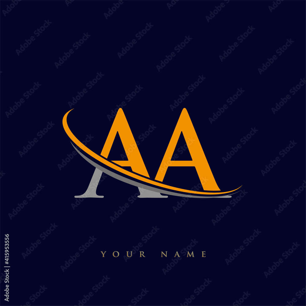 Aa Logo And Name