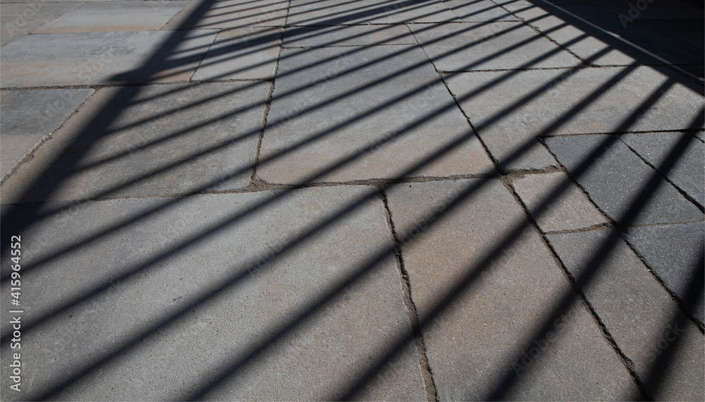 Shadow bar Stock Photo | Adobe Stock