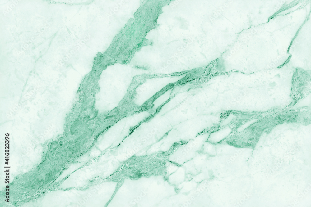 Green marble texture background with high resolution, top view of ...
