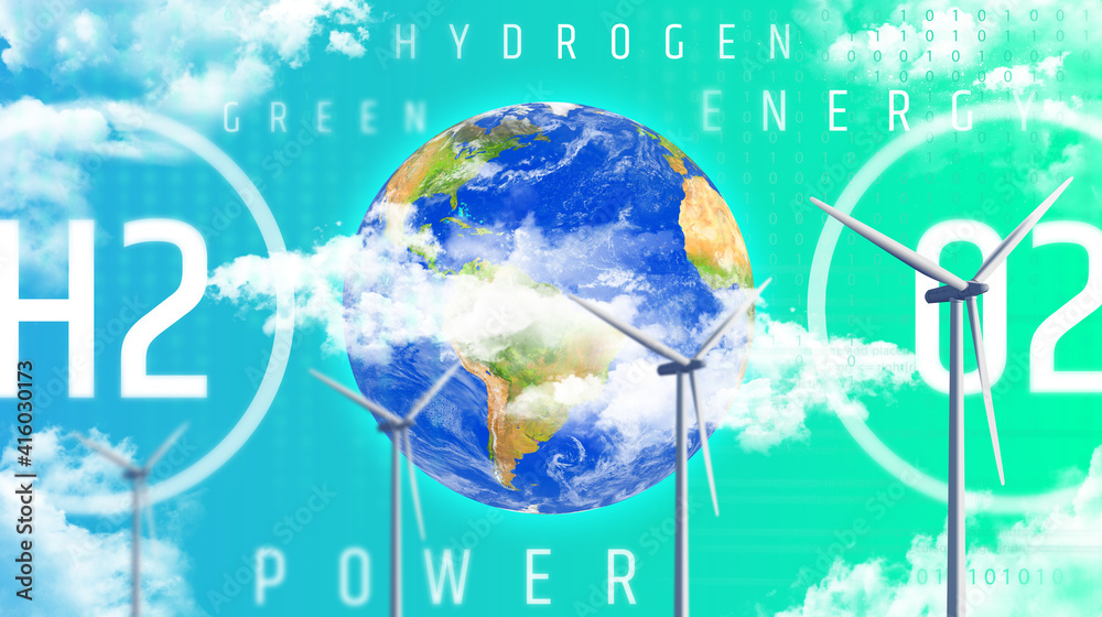 Green hydrogen: an alternative that reduces emissions and cares for our ...