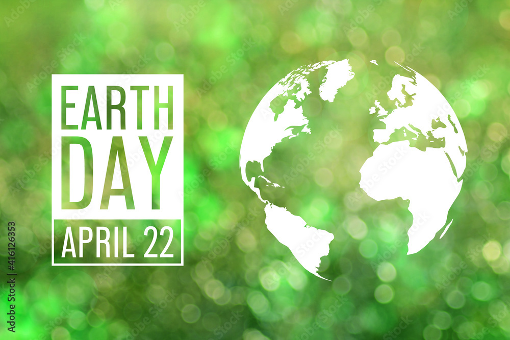 Earth Day background. Earth Day, Ecology and Nature concepts. Stock ...