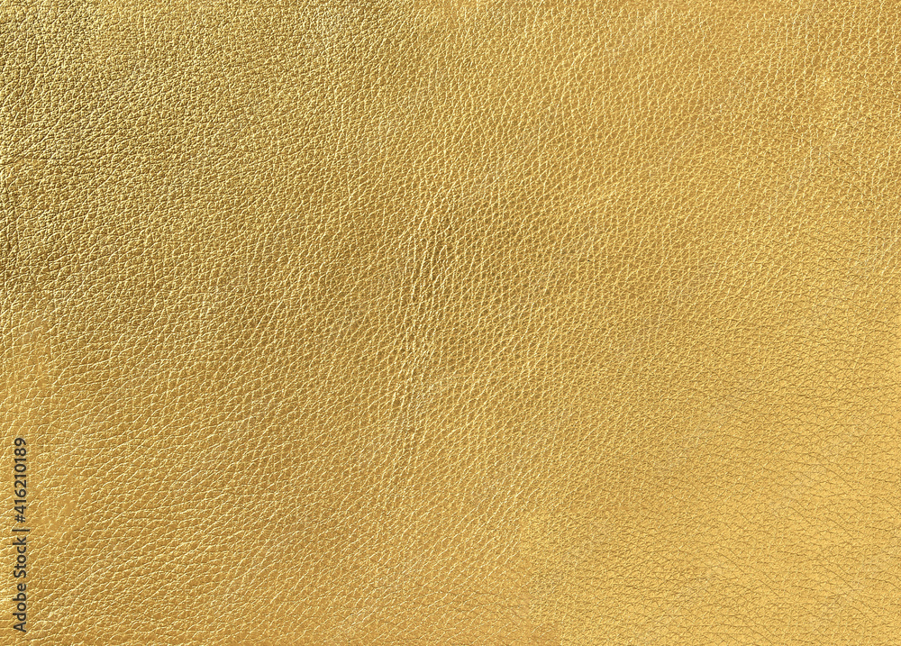 metallic gold leather texture background Stock Photo | Adobe Stock