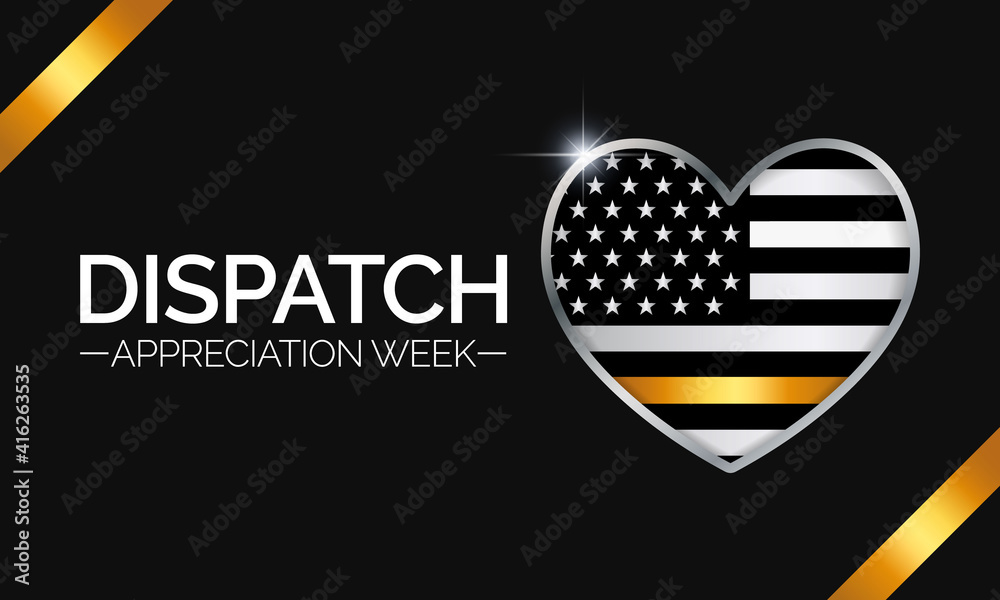 Dispatch Appreciation Week 2025 Schedule - Viole Jesselyn Dispatch Appreciation Week 2025 Schedule - Viole Jesselyn