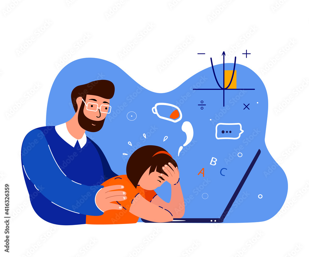 Lethargic Clipart School