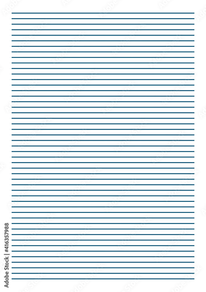 Grid paper.Abstract striped background with color horizontal lines ...