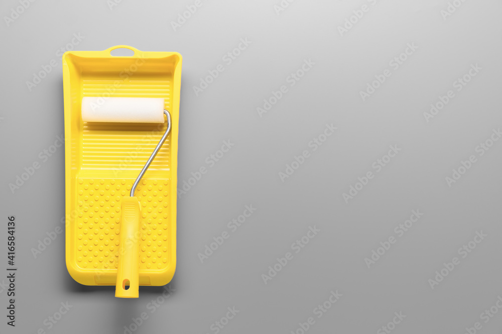 Colors of the year 2021 Ultimate Gray and Illuminating Yellow. Bright ...