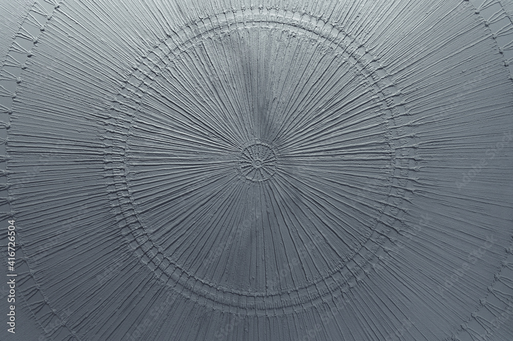 beautiful circular texture bluish background. vintage texture ...