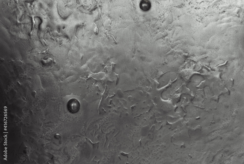 gray stylish texture with bubbles. background for designers. space ...