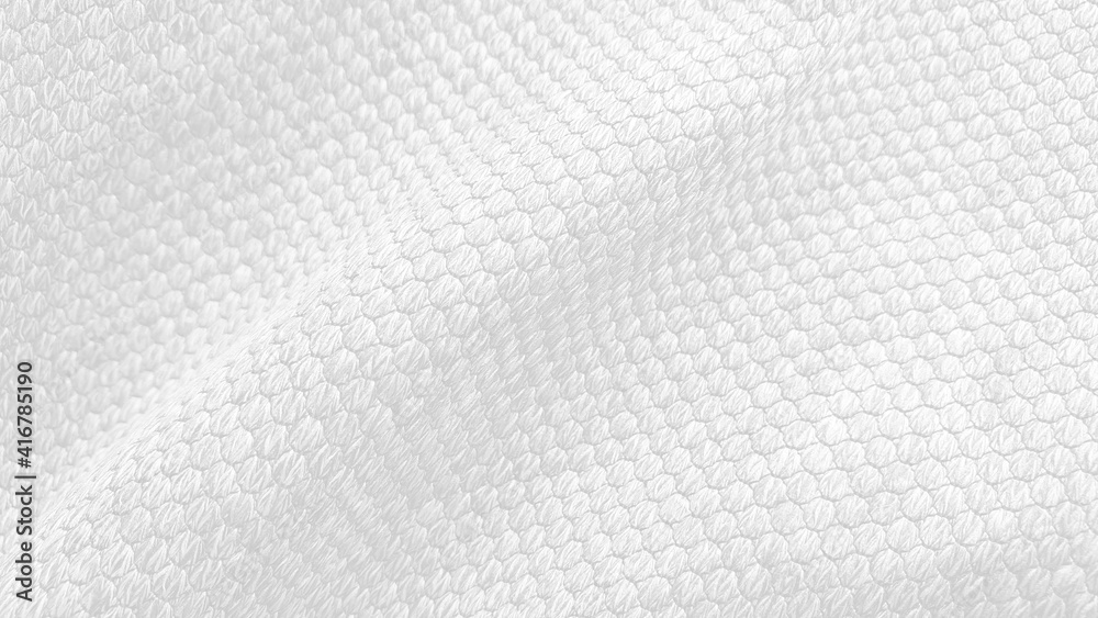 close up texture white fabric of sackcloth drapery, photo shoot by ...
