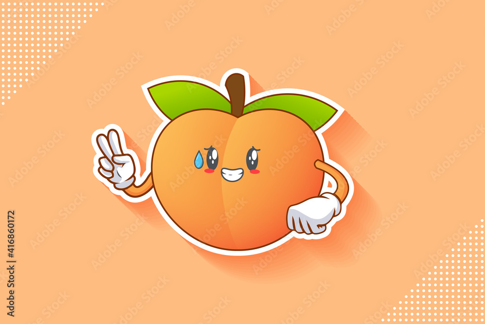 NERVOUS, PHEW, DISAPPOINTED, RELIEVED Face Emotion. Peace Finger Hand ...