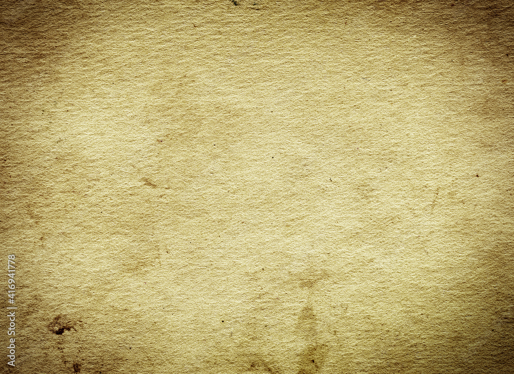 Old Paper Texture Stock Photo | Adobe Stock