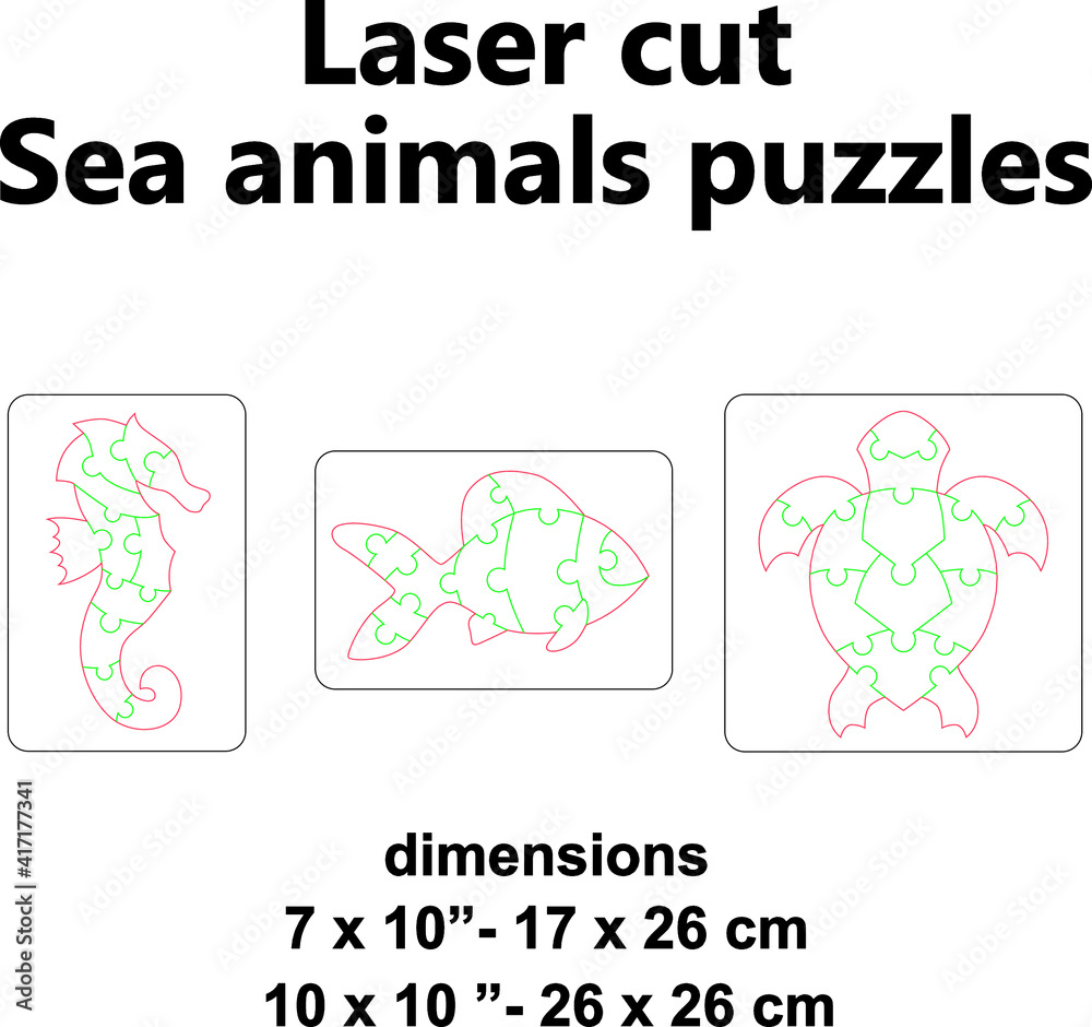 Laser cut vector template Laser cut design Laser cut pattern wooden ...