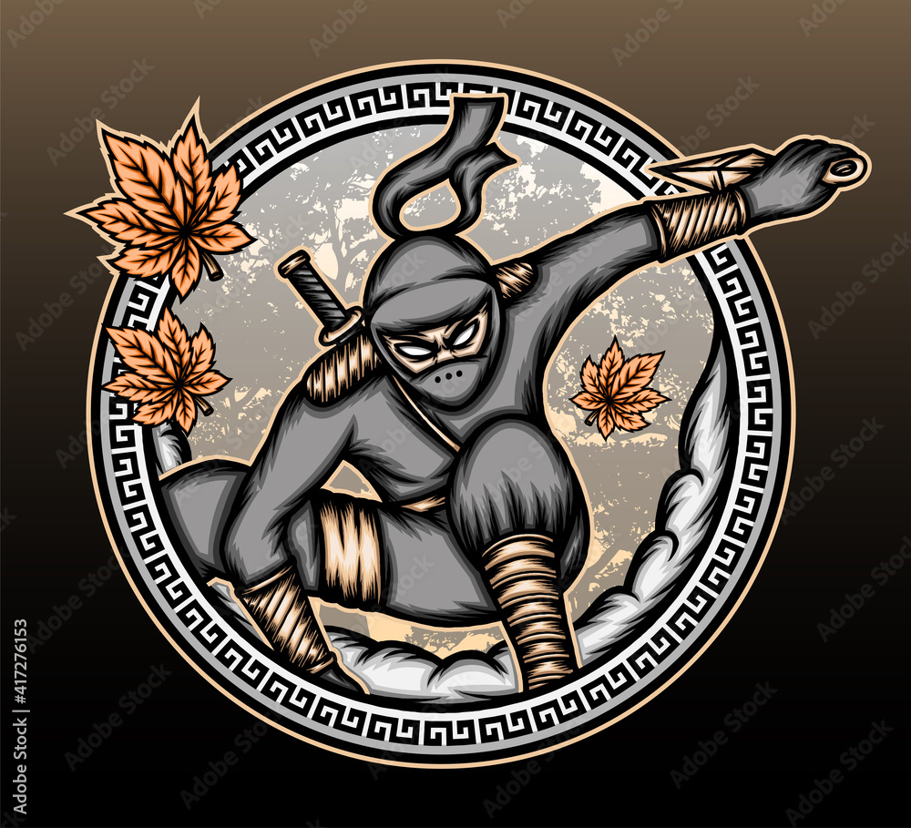 Awesome Ninja Symbols