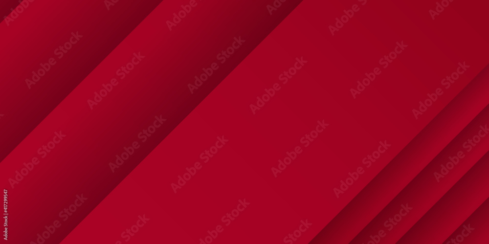 Modern simple red abstract background with corporate business concept ...