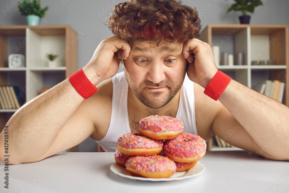 Hungry Person Funny
