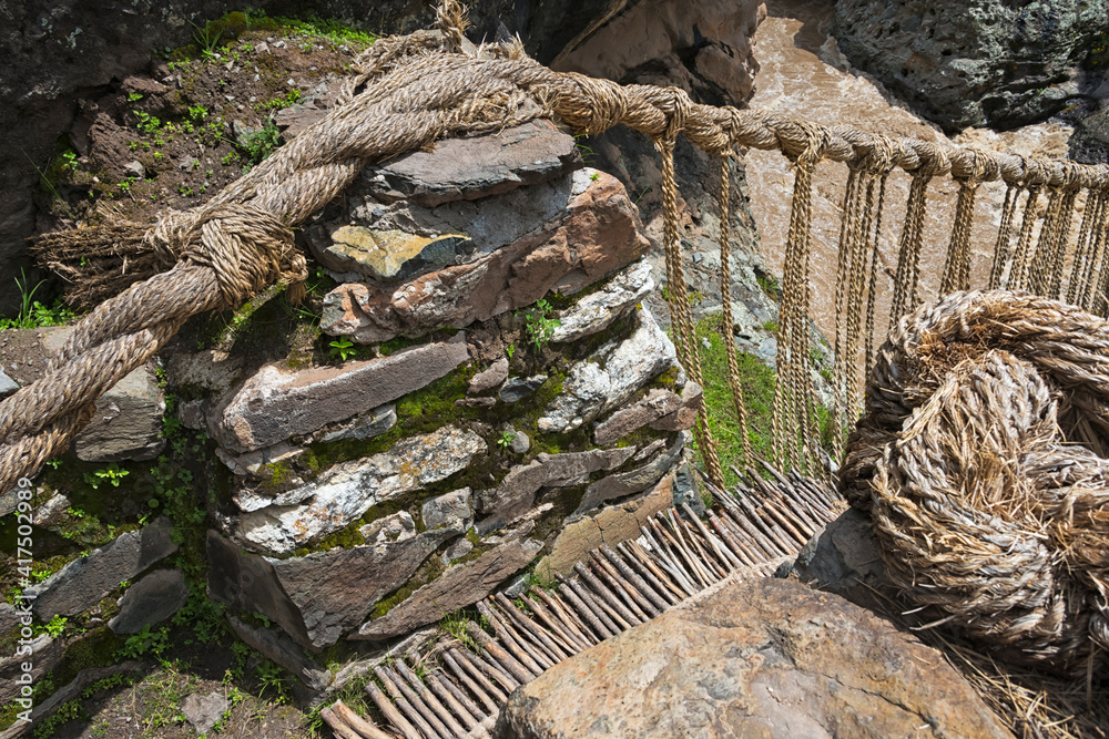 Inca Bridges