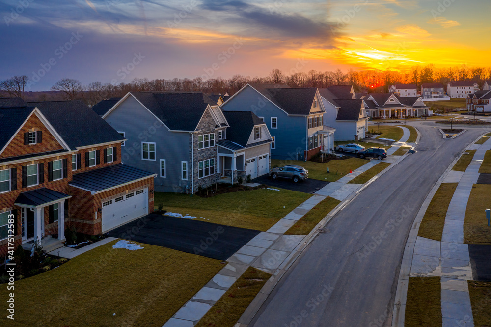 Subdivision Street View
