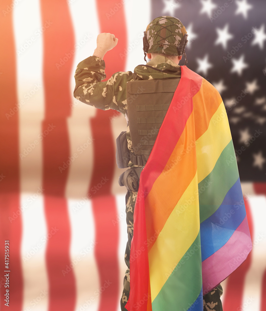 Us army transgender policy. Social issues Stock Photo | Adobe Stock