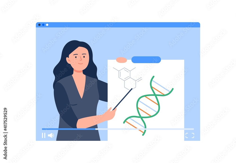 Online science learning. Video tutorial from professionals, bloggers ...