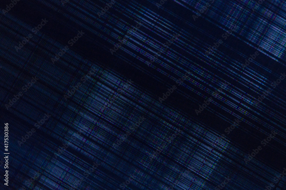 dark abstract digital background: damaged screen matrix with ...
