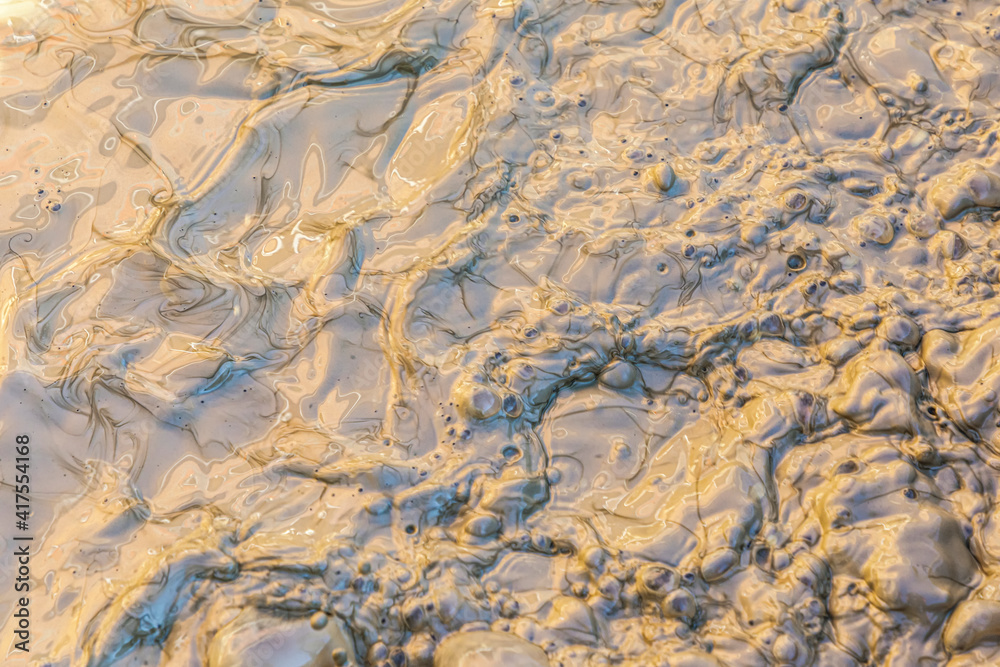 wet clay background in detail as nature background Stock Photo | Adobe ...