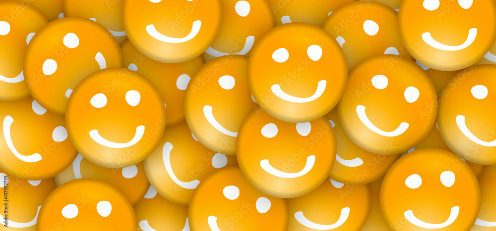 Happy world smile day, smiling is loading Big happiness Fun thoughts ...