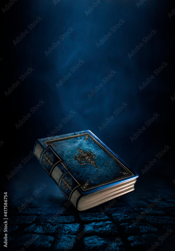 Fantasy Book Wallpaper