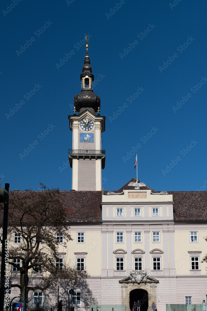 Linzer Landhaus is a renaissance building in Linz, Austria. Linz ...