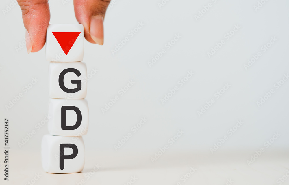 Economic pandemic coronavirus covid19.Impact of the coronavirus on the ...