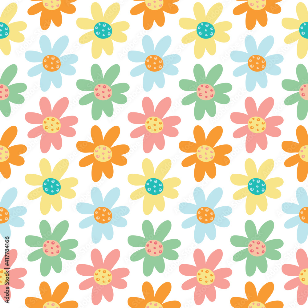 Indie Pattern Background