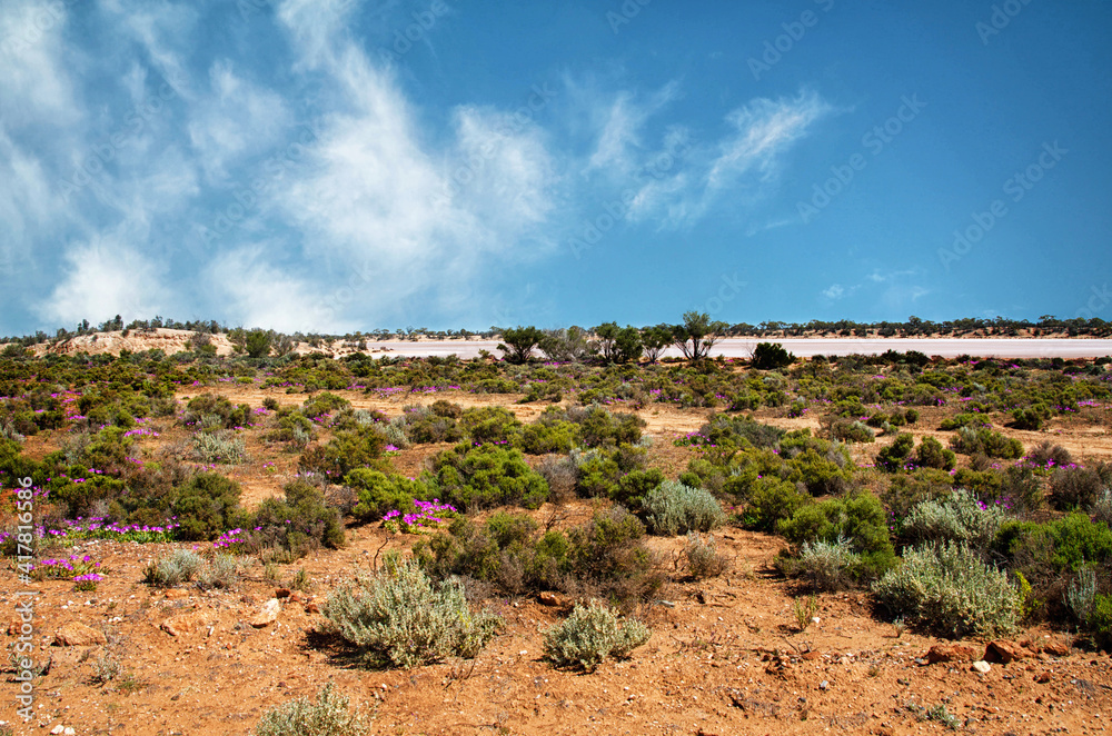 Kalgoorlie is in the Goldfields region of Western Australia Stock Photo ...