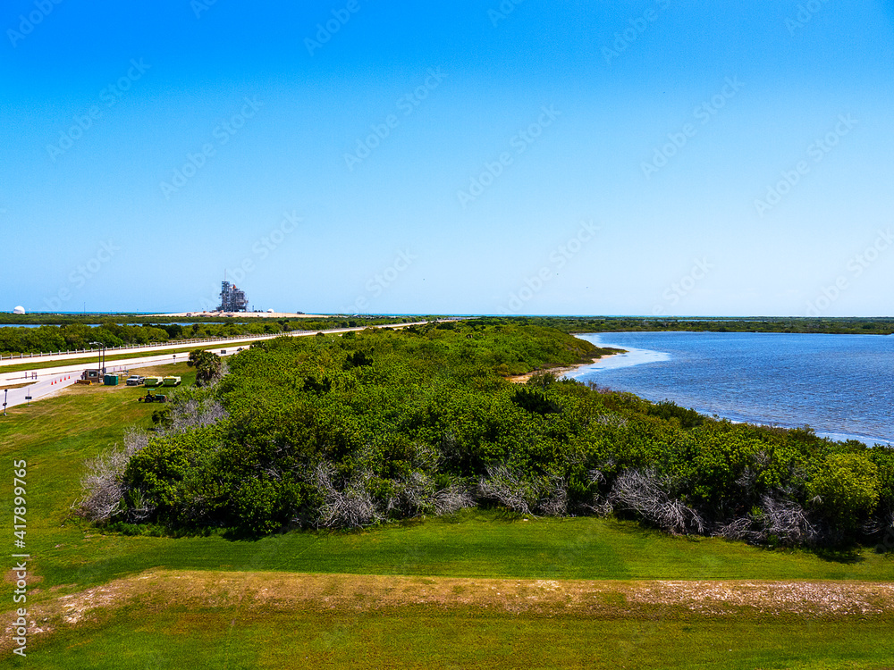 The John F. Kennedy Space Center (KSC) is the U.S. government ...