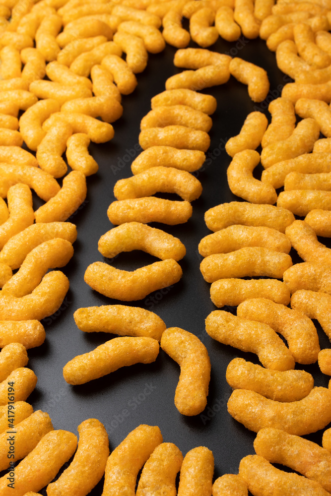 Frito Lay Cheese Puffcorn