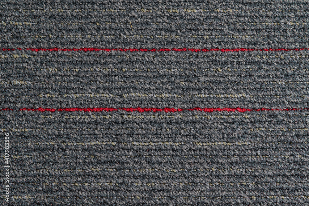 Dark grey carpet texture Stock Photo | Adobe Stock