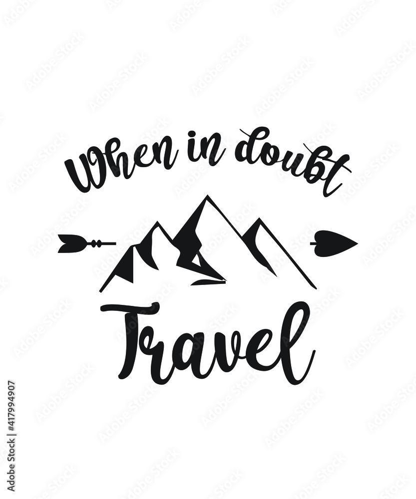 Travel tourism graphic design custom typography vector for t-shirt ...