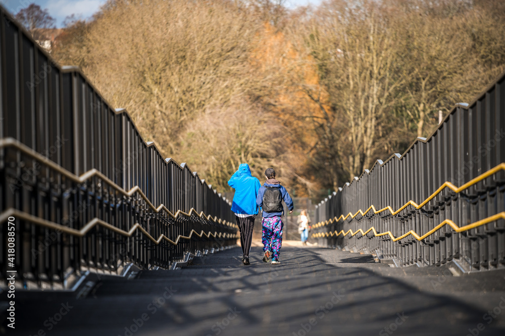 Kids bunking off school truanting when they should be in classroom ...