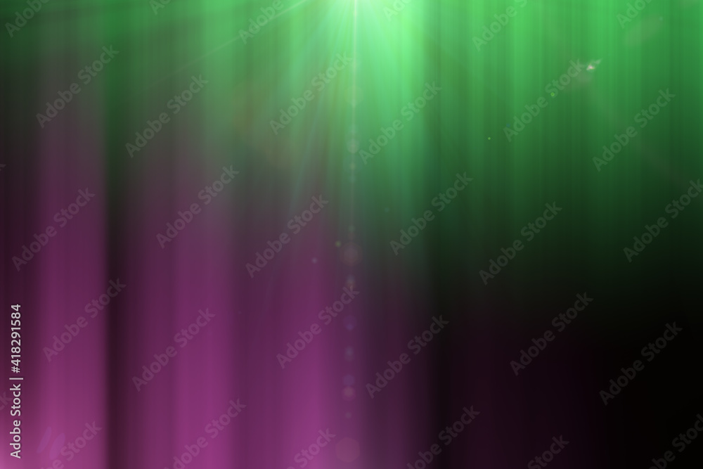 Abstract of lighting for background.abstract of digital lens flare ...