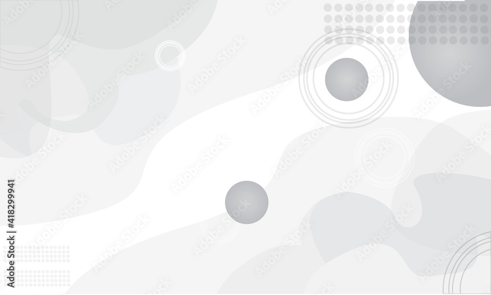 future modern abstract white gray abstract background wallpaper vector ...
