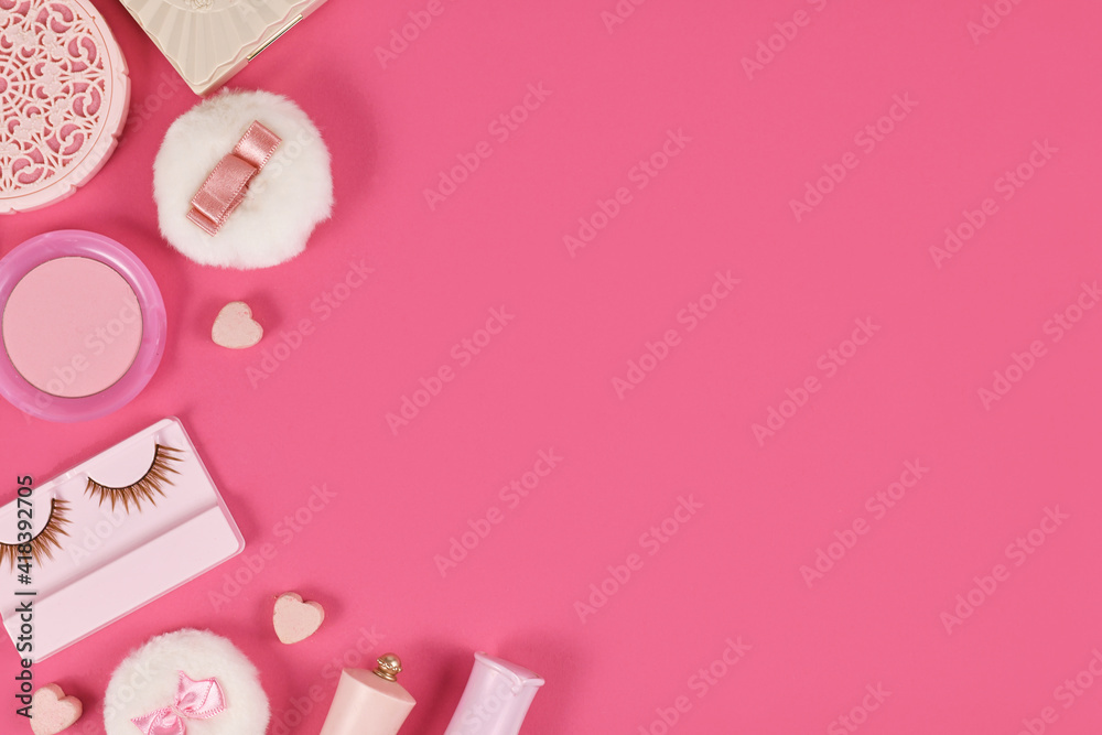 Girly Makeup Wallpapers