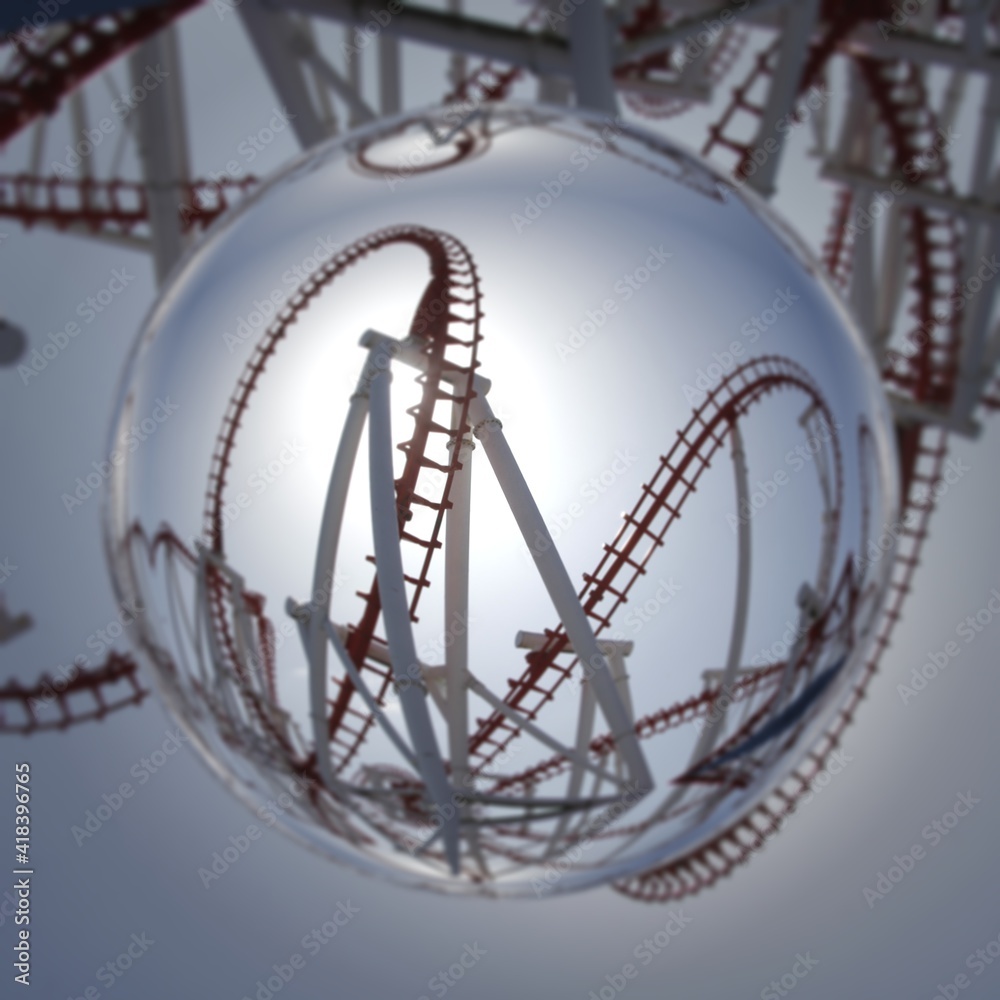 patterns and unique designs based upon a silhouette of a spectacular ...