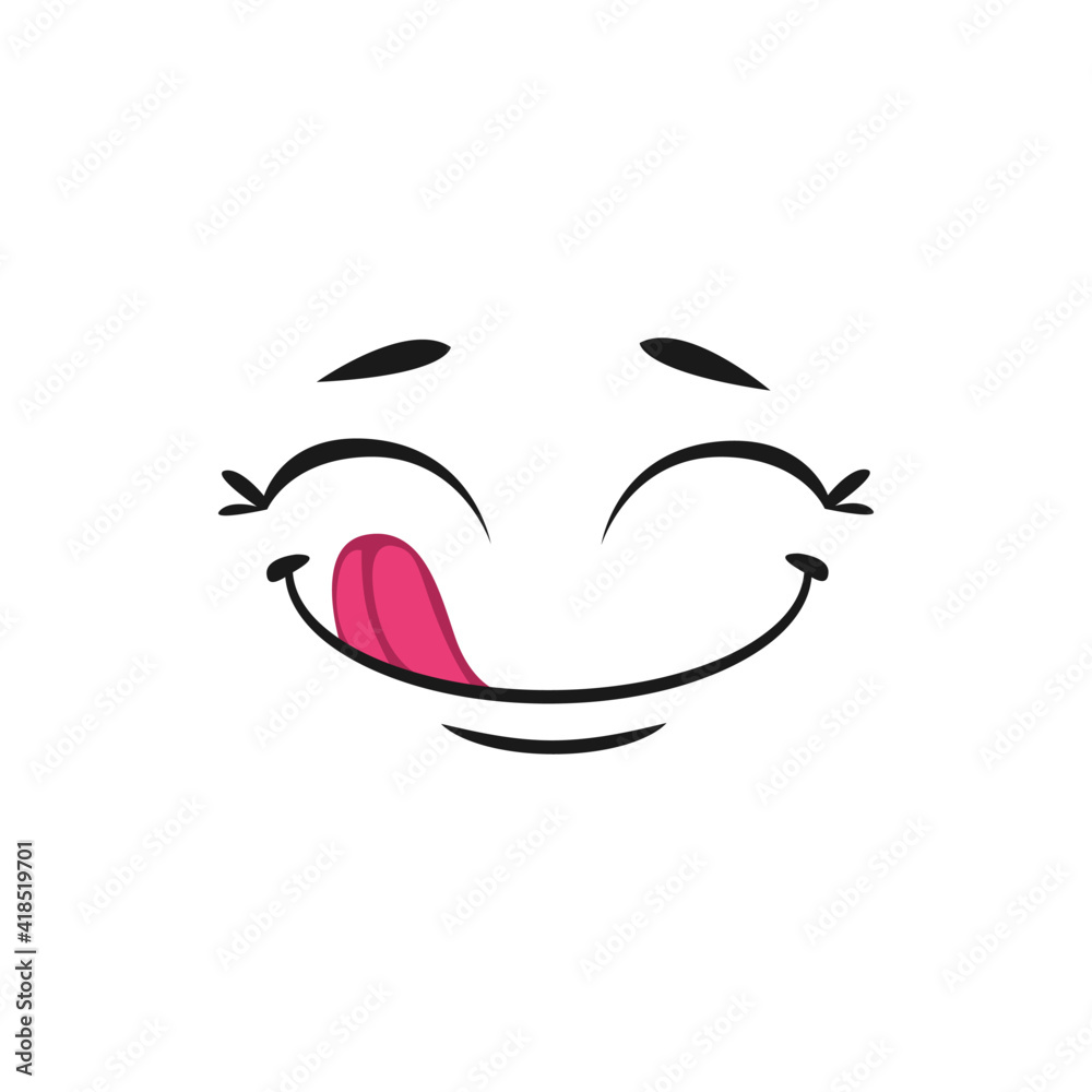 Pleased Emoticon