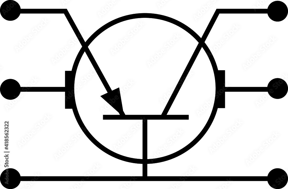 Transistor Logo